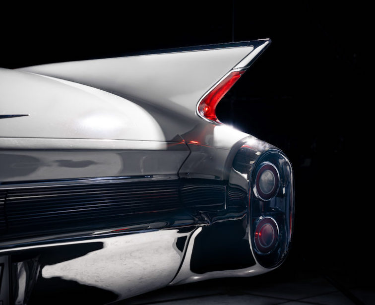 Fabuleux Ailerons - Automobile Museums