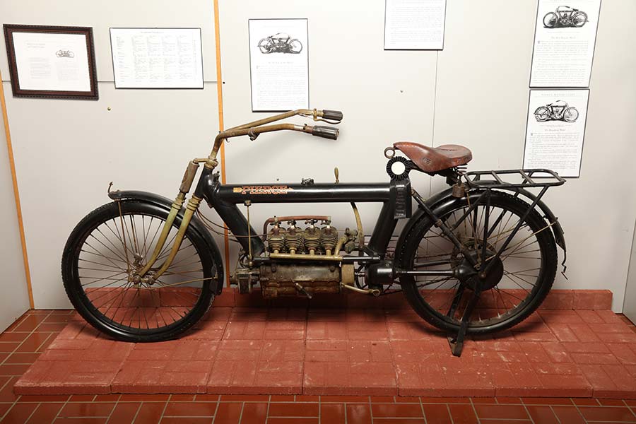 Pierce-Arrow Museum - Automobile Museums