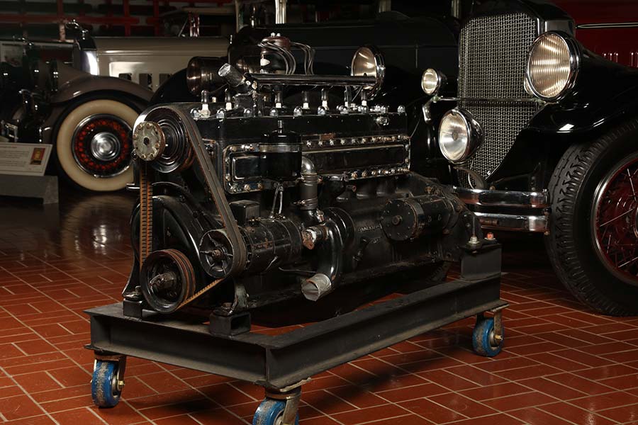 Pierce-Arrow Museum - Automobile Museums