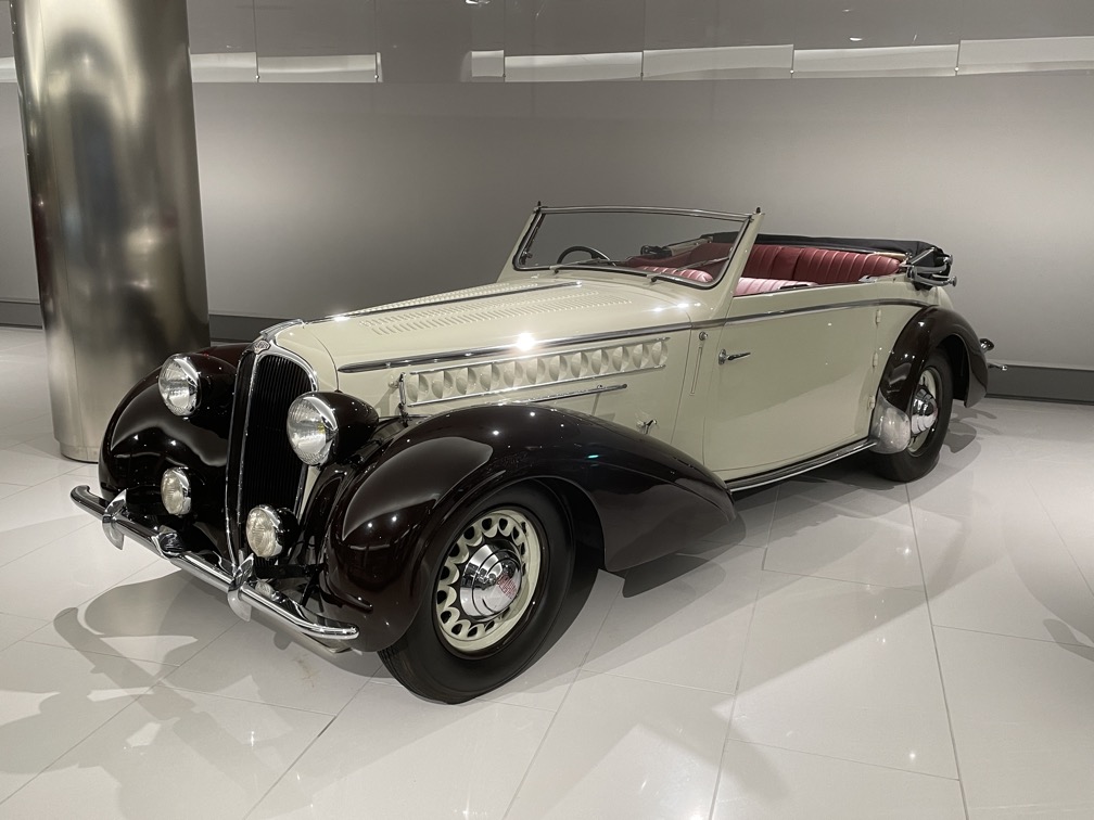 Collection of H.S.H. The Prince of Monaco - Automobile Museums