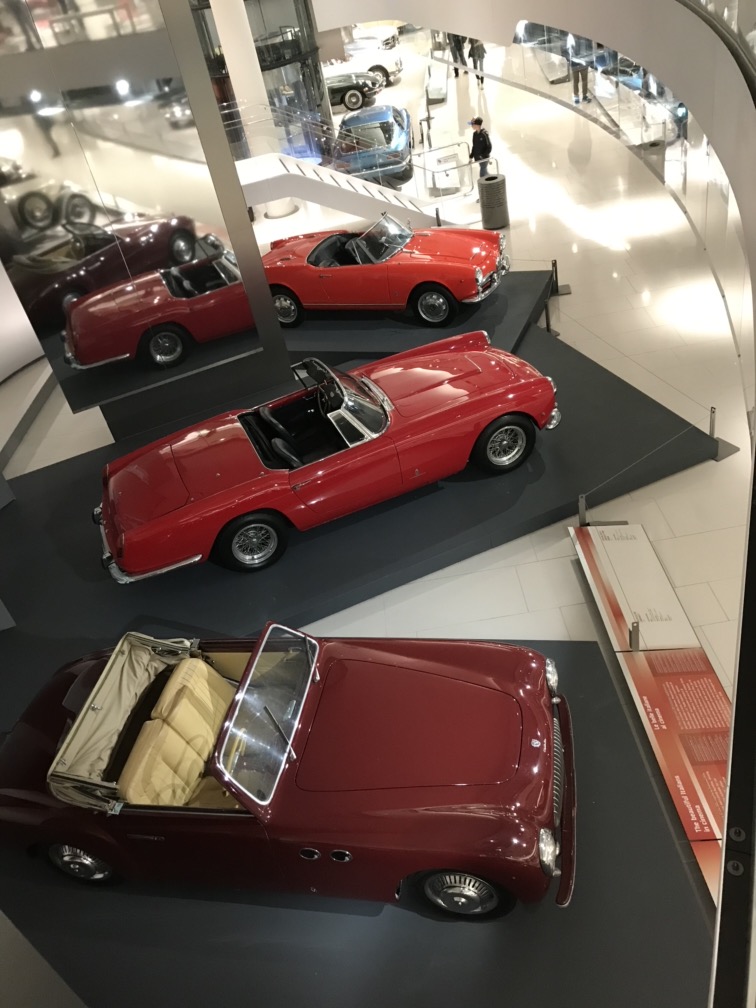 Collection de S.A.S. Le Prince de Monaco - Automobile Museums