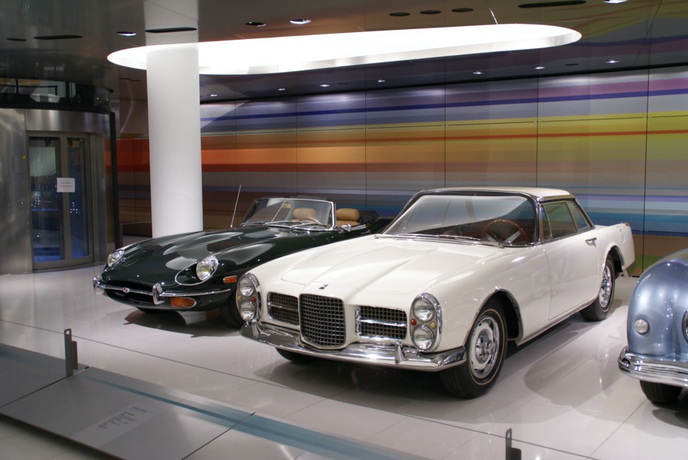 Collection of H.S.H. The Prince of Monaco - Automobile Museums