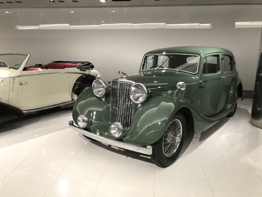Collection of H.S.H. The Prince of Monaco - Automobile Museums