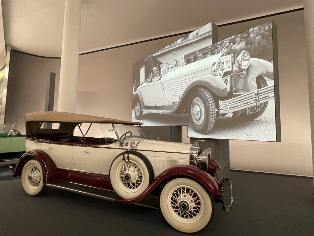 Collection of H.S.H. The Prince of Monaco - Automobile Museums