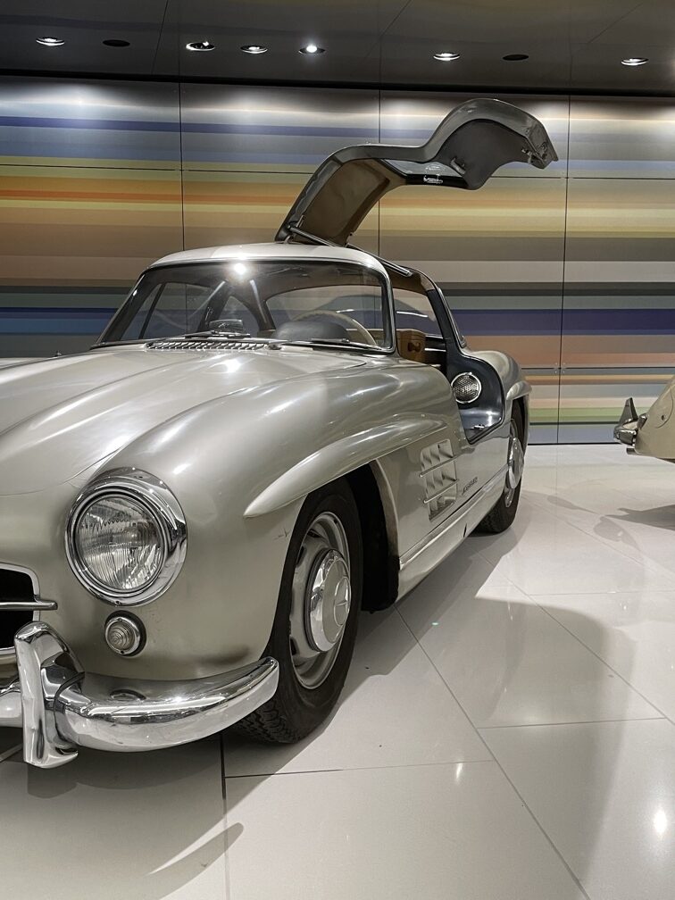 Collection de S.A.S. Le Prince de Monaco - Automobile Museums