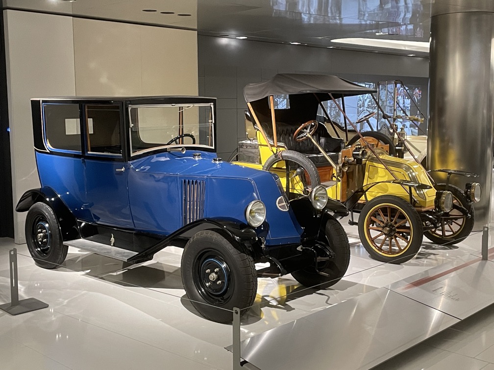 Collection of H.S.H. The Prince of Monaco - Automobile Museums