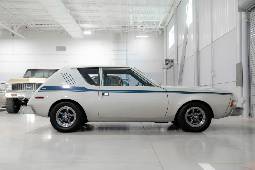 Built for a crisis - Automobile Museums
