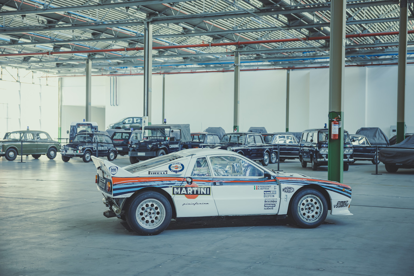 Heritage FCA à Rétromobile 2023 - Automobile Museums