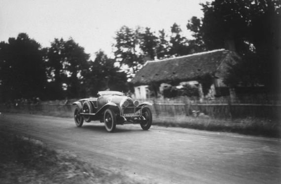 French victories at the 24 Hours of Le Mans - Automobile Museums