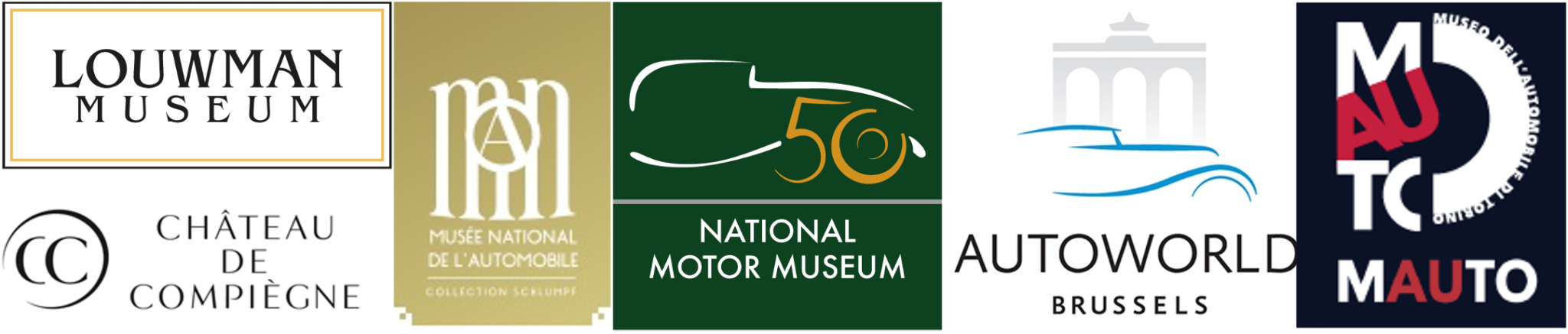 Association Européenne des Musées Automobile Nationaux - Automobile Museums