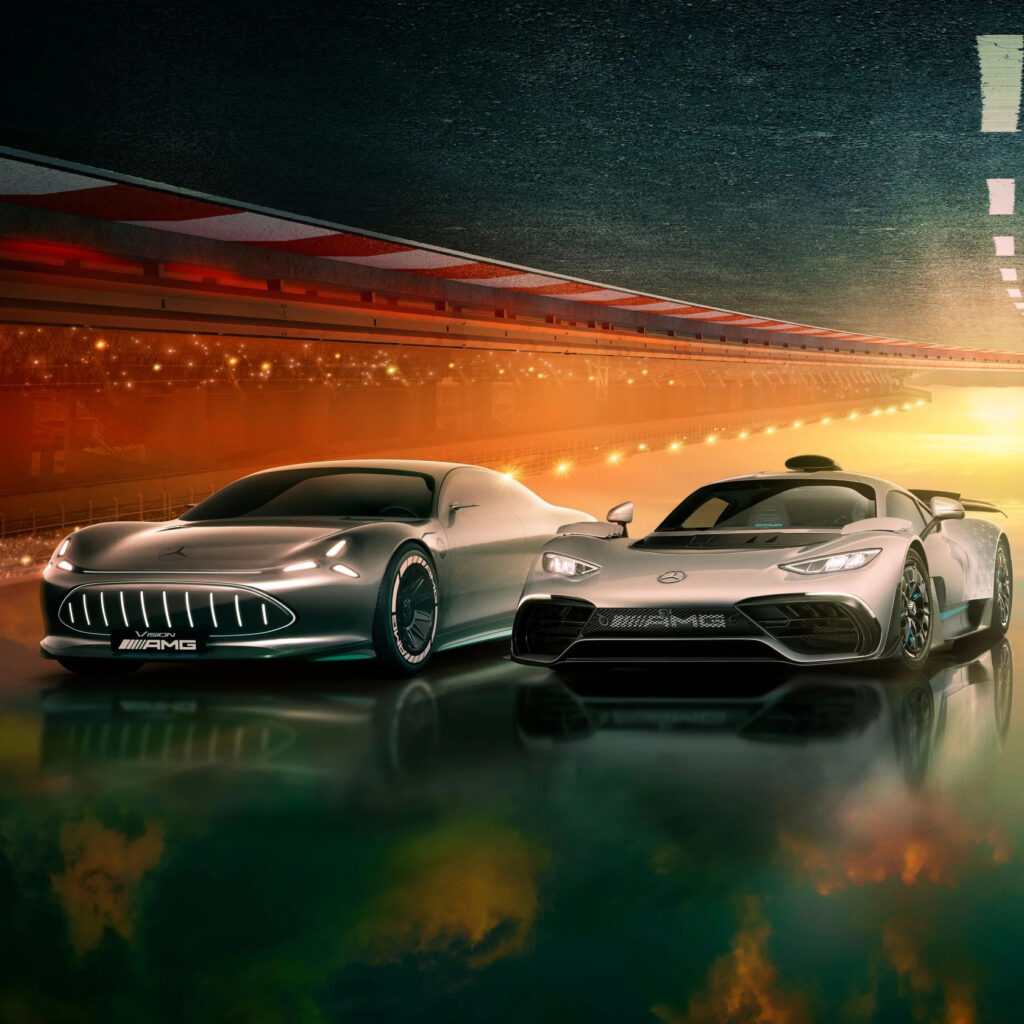 55 years of AMG - Changing the game - Automobile Museums