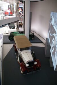 Visite de la Collection de S.A.S. le Prince de Monaco - Automobile Museums