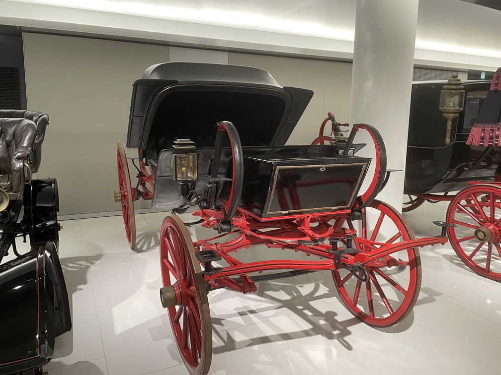 Visite de la Collection de S.A.S. le Prince de Monaco - Automobile Museums