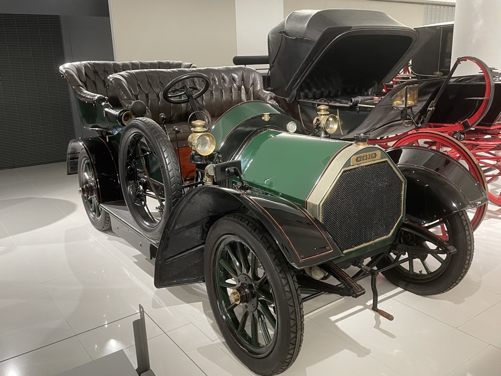 Visite de la Collection de S.A.S. le Prince de Monaco - Automobile Museums