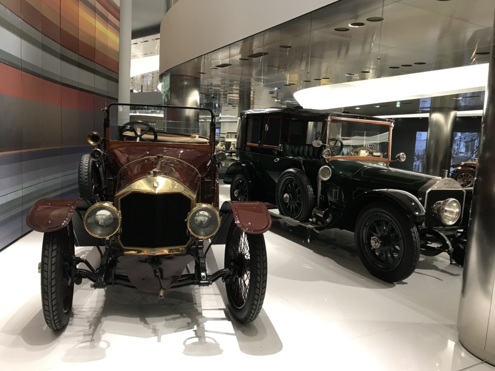 Visite de la Collection de S.A.S. le Prince de Monaco - Automobile Museums
