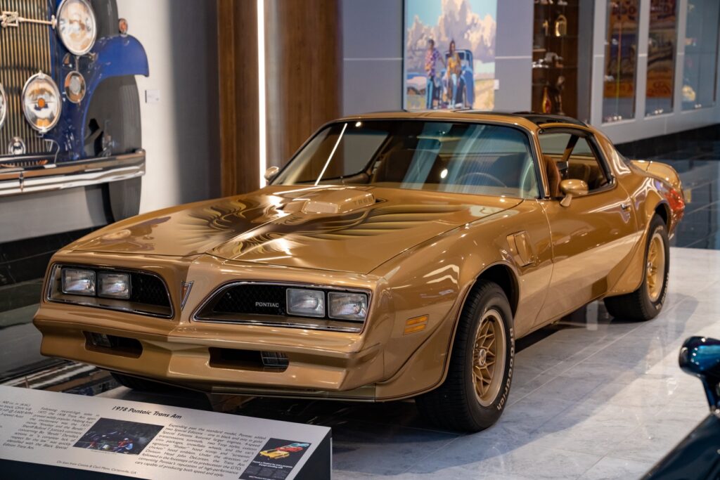 Locally Owned - Automobile Museums