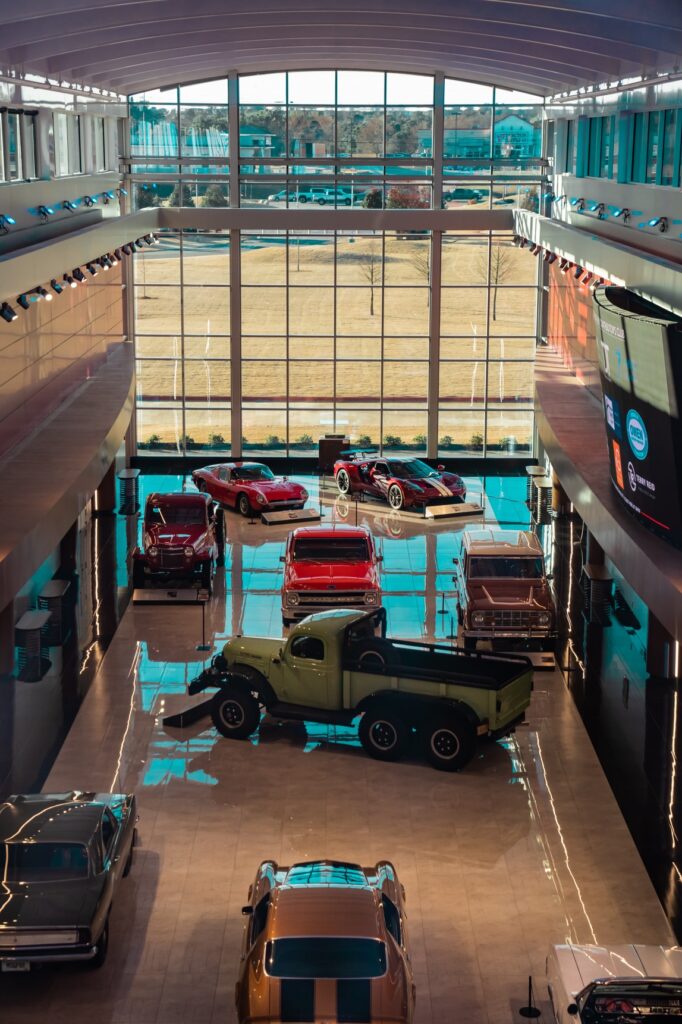 Locally Owned - Automobile Museums