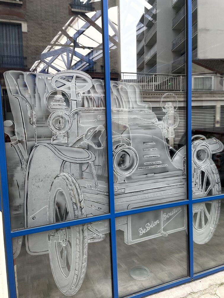 Musée Gaston Garino - De Dion Bouton - Automobile Museums