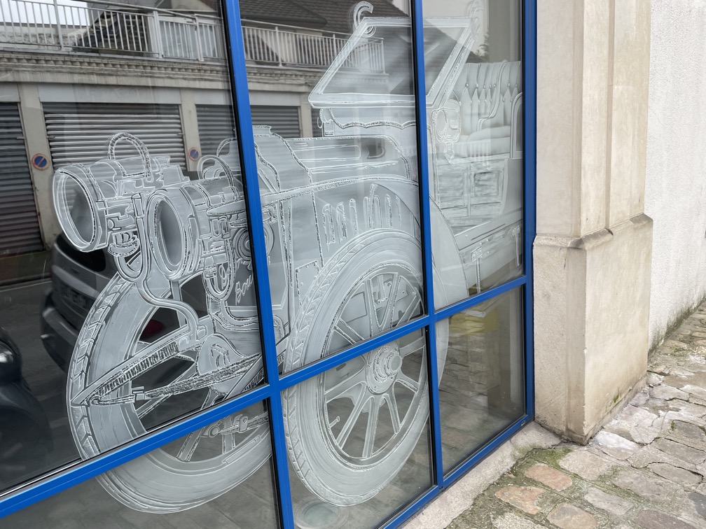 Musée Gaston Garino - De Dion Bouton - Automobile Museums