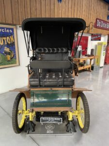Musée Gaston Garino - De Dion Bouton - Automobile Museums