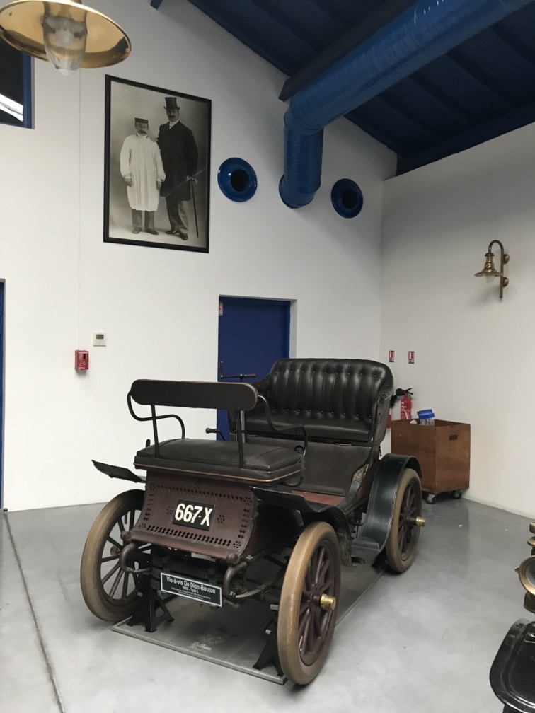 Gaston Garino Museum - De Dion Bouton - Automobile Museums
