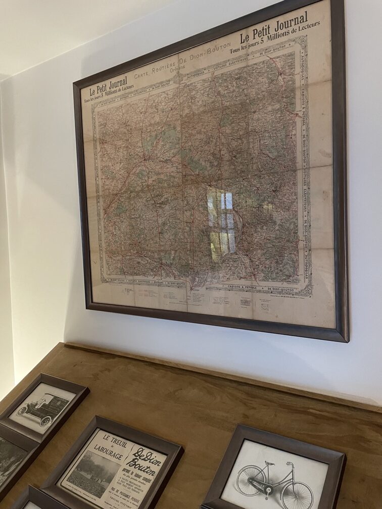 Gaston Garino Museum - De Dion Bouton - Automobile Museums