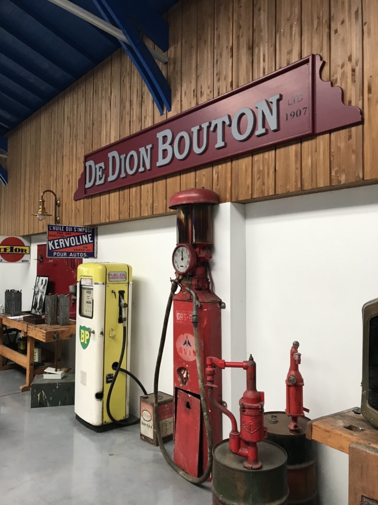 Gaston Garino Museum - De Dion Bouton - Automobile Museums