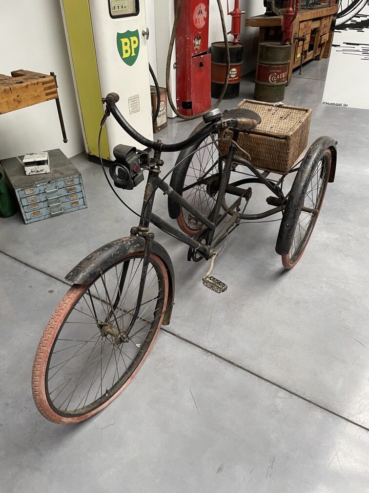 Gaston Garino Museum - De Dion Bouton - Automobile Museums