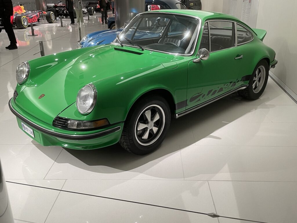 75 years of Porsche sport cars - Automobile Museums