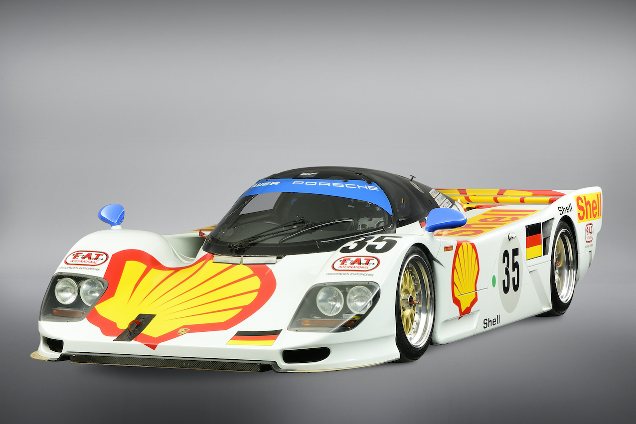 75 years of Porsche sport cars - Automobile Museums