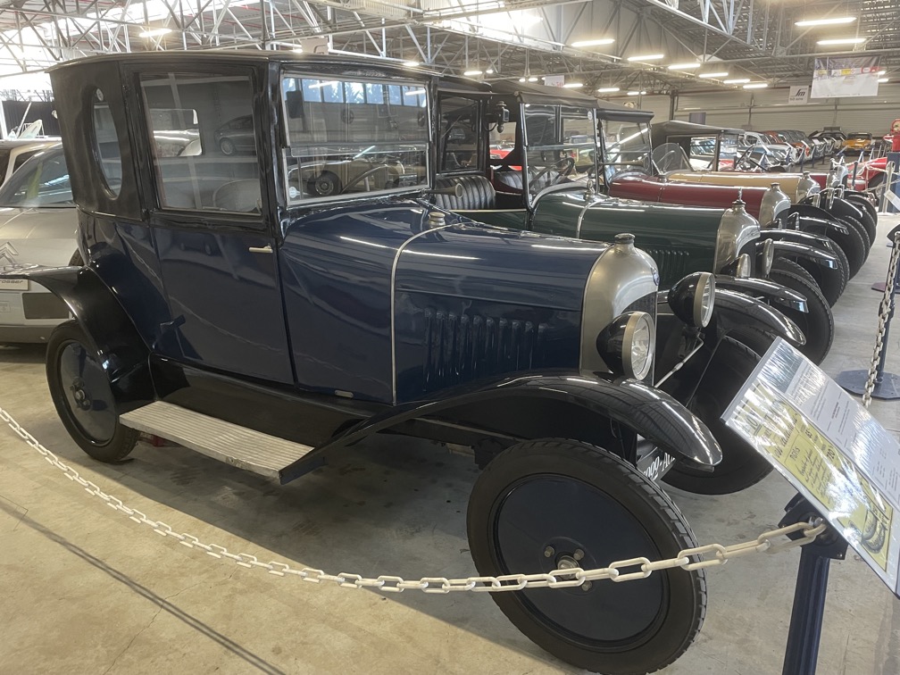 Visiting Citroen and DS Conservatory - 1 - Automobile Museums