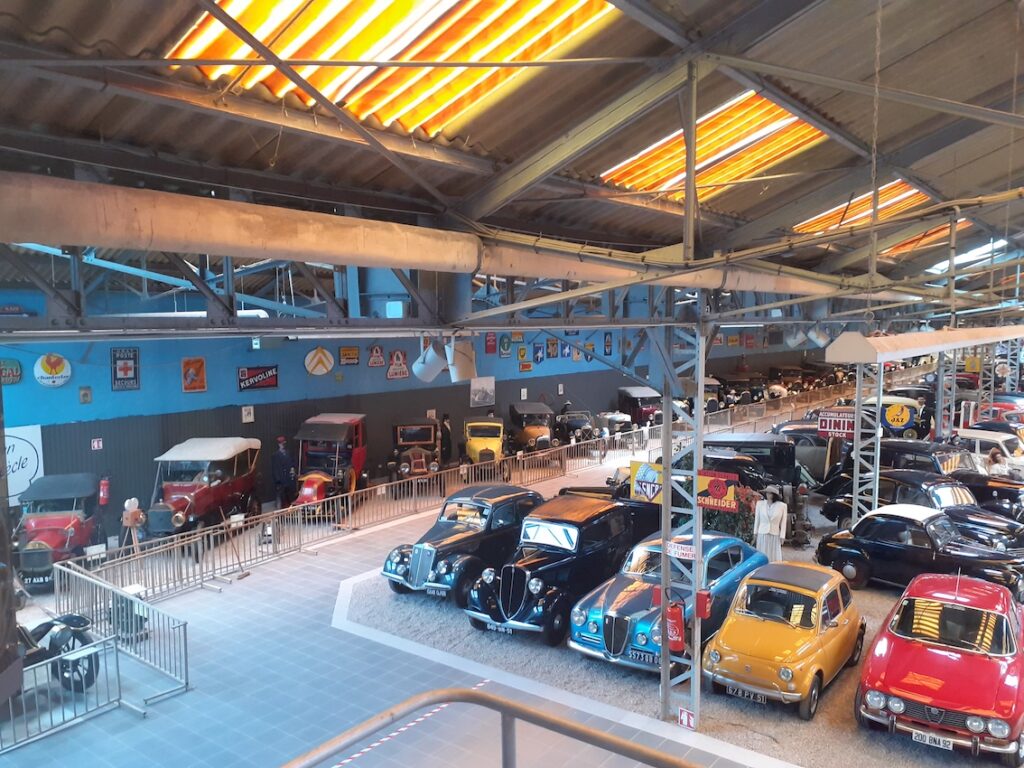 Reims-Champagne Automobile Museum - Automobile Museums