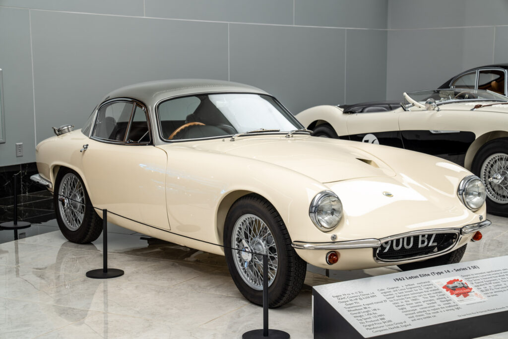British Invasion - Automobile Museums