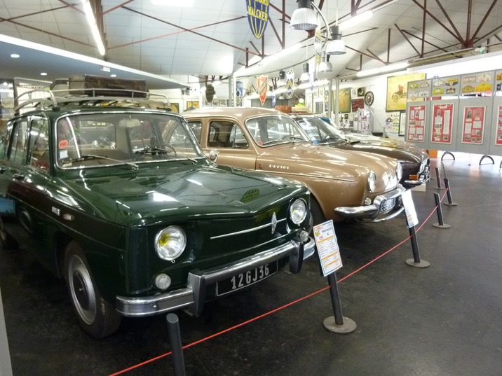 Popular Vehicles from the 1960-1970 - Automobile Museums