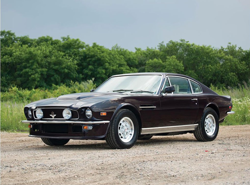 More Than Just American Muscle - Automobile Museums