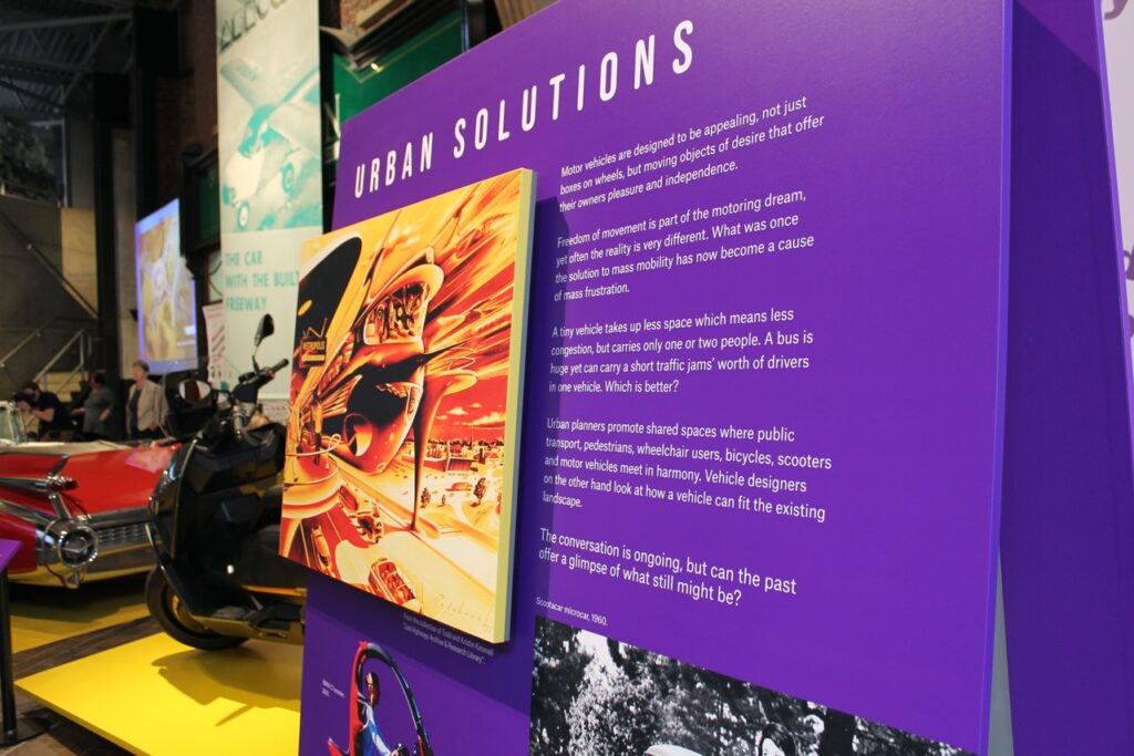 Motopia? Past Future Visions - Automobile Museums