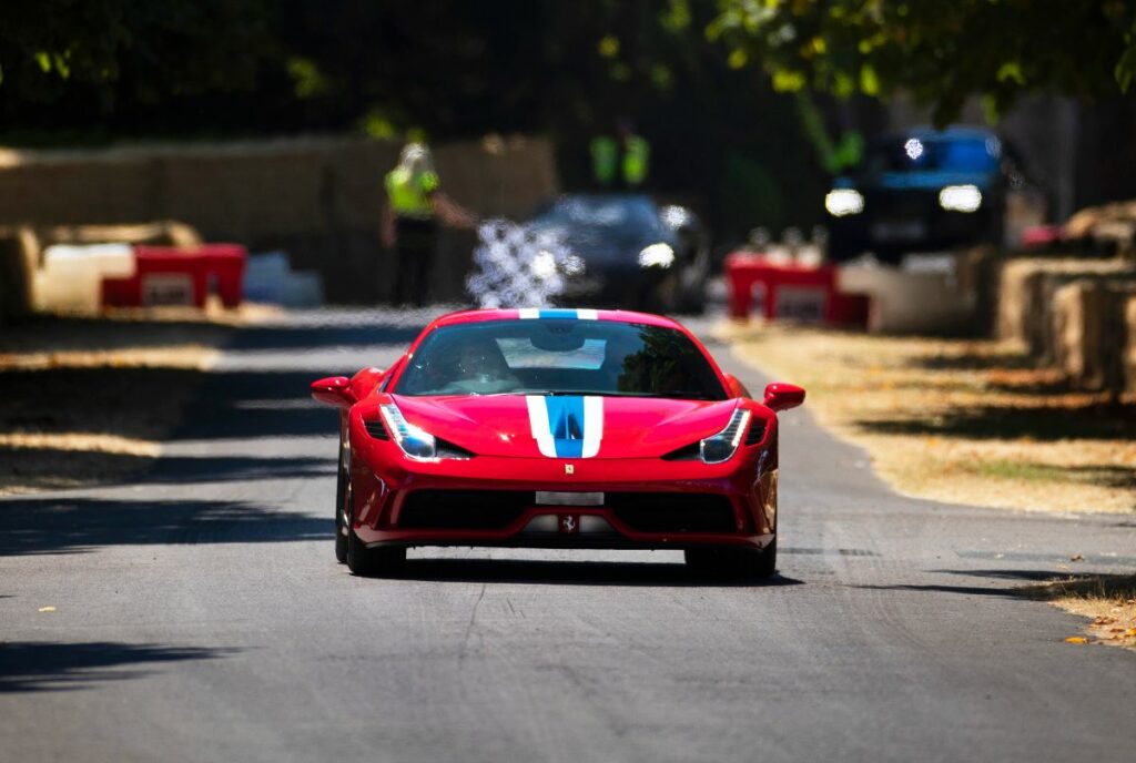 Supercars Weekend - Automobile Museums