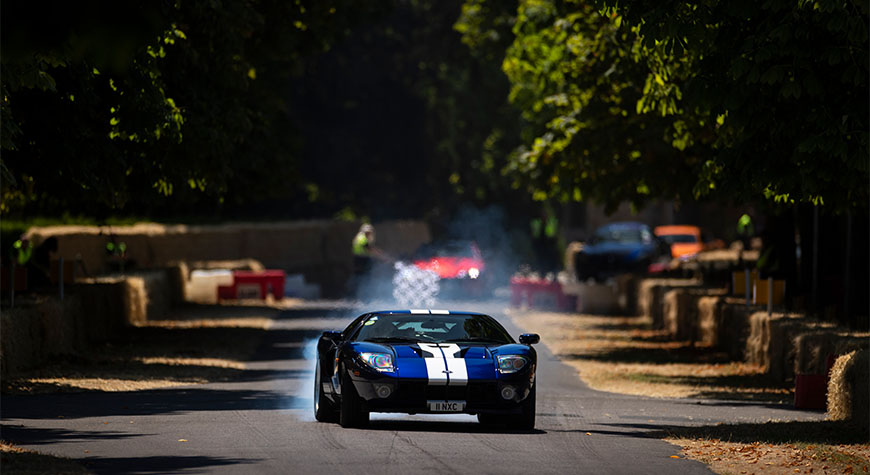 Supercars Weekend - Automobile Museums