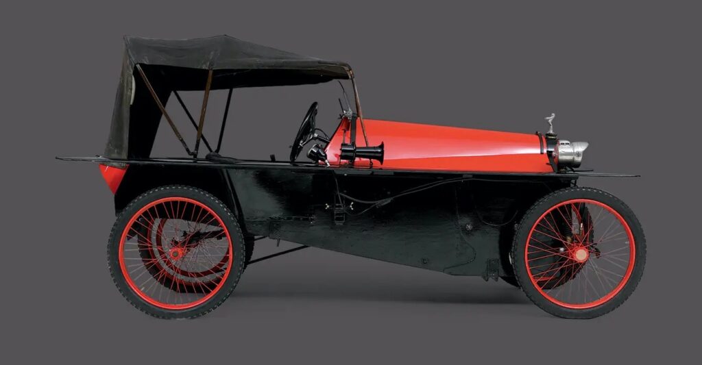 Du Cyclecar au Grand Sport - Automobile Museums