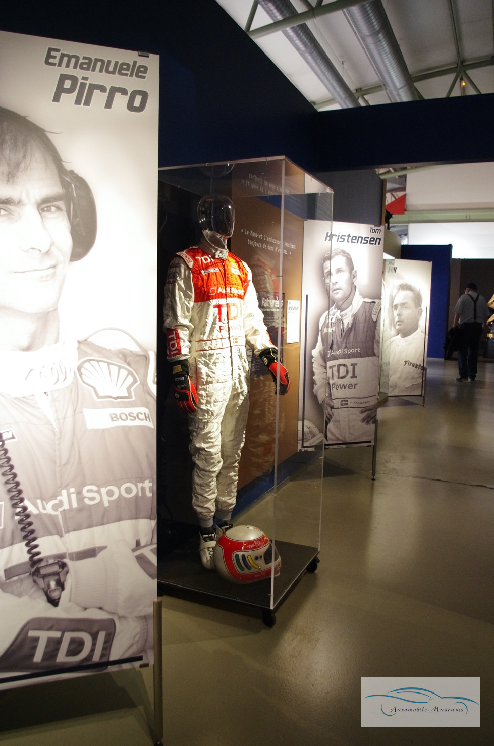 The Grand Exhibition at the 24 Hours of Le Mans Museum - Automobile Museums