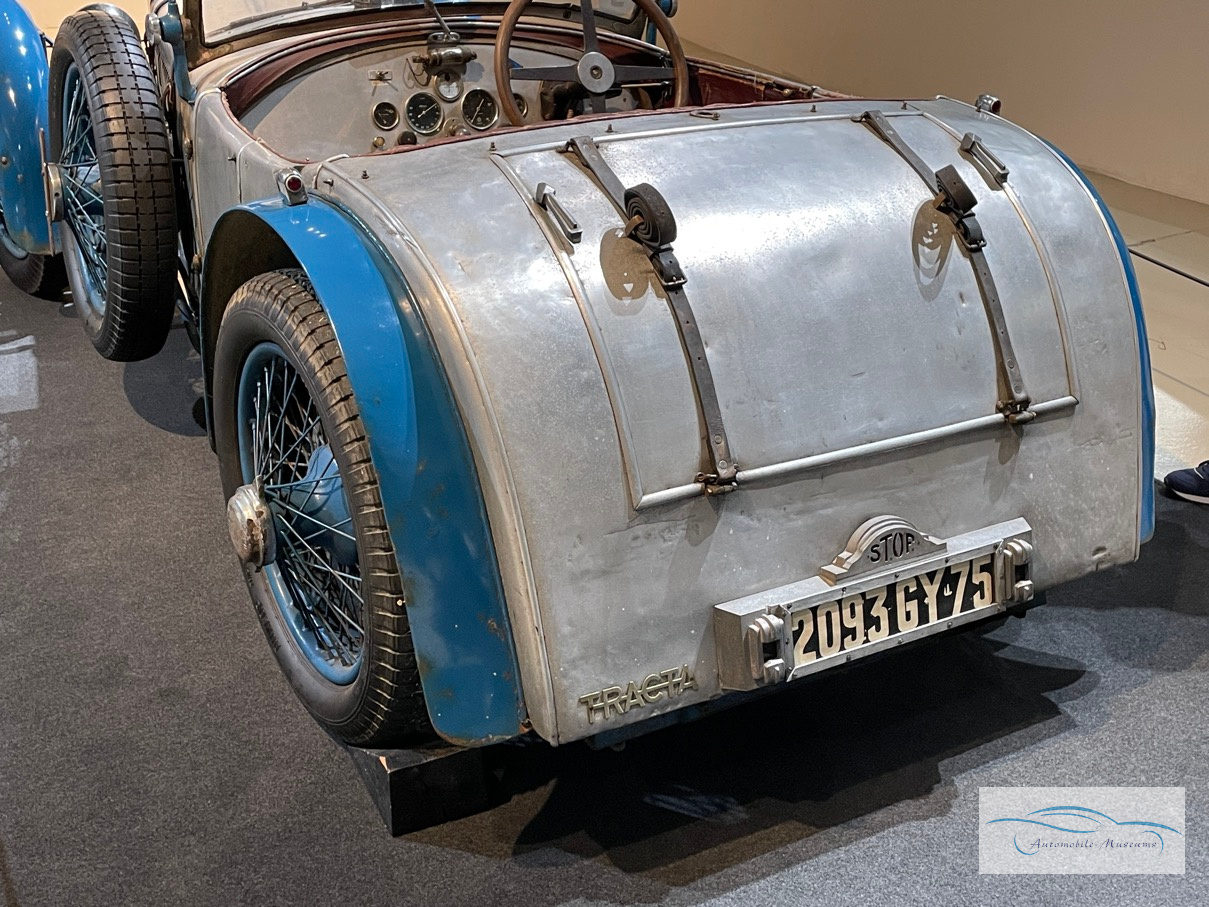 The Grand Exhibition at the 24 Hours of Le Mans Museum - Automobile Museums