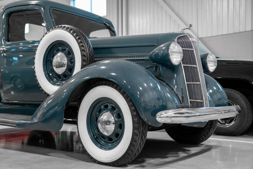 Haul of Fame - Automobile Museums