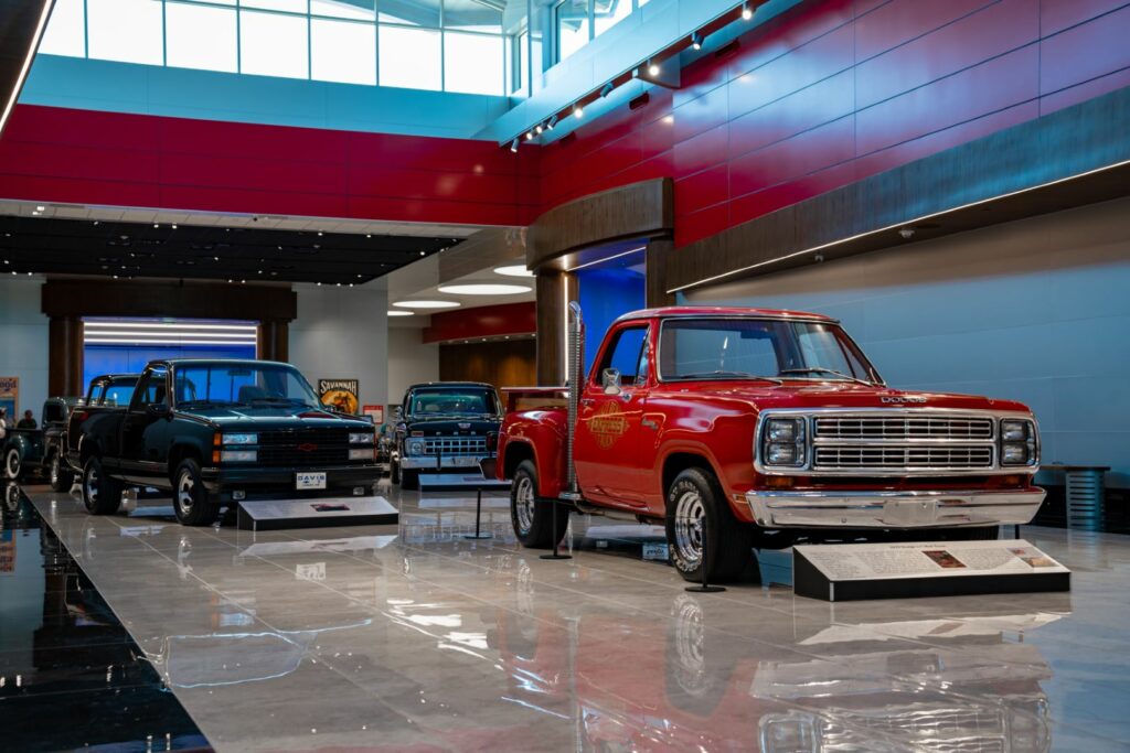 Haul of Fame - Automobile Museums