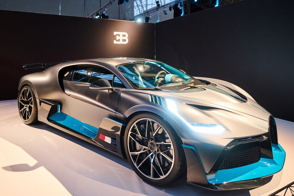 Bugatti Unseen - Automobile Museums