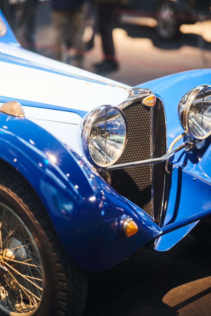 Bugatti Unseen - Automobile Museums