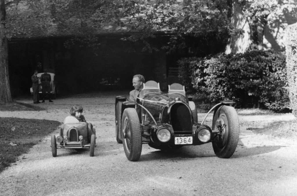 Bugatti Unseen - Automobile Museums