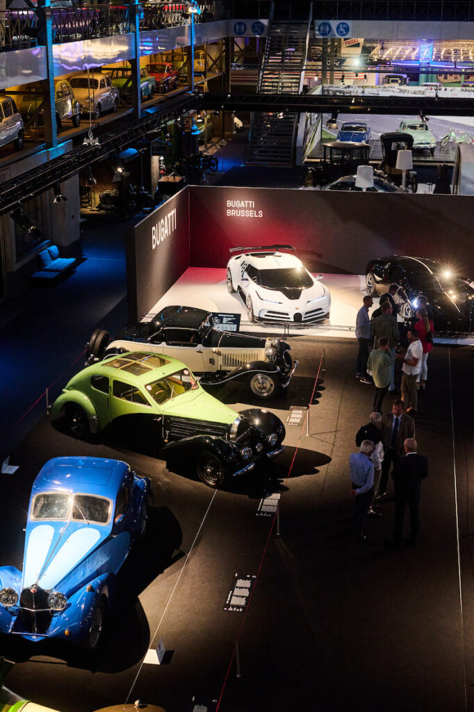 Bugatti Unseen - Automobile Museums