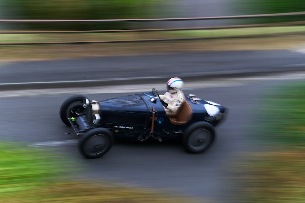 Exhibition Ernest BALLOT - from Angouleme to Indianapolis - Automobile ...