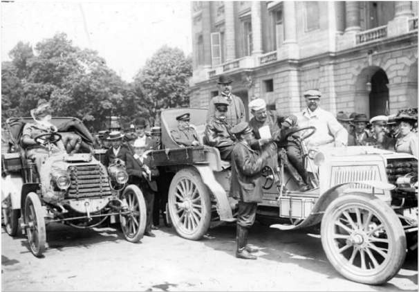 ACF in Paris – Place of Automobile History - Automobile Museums