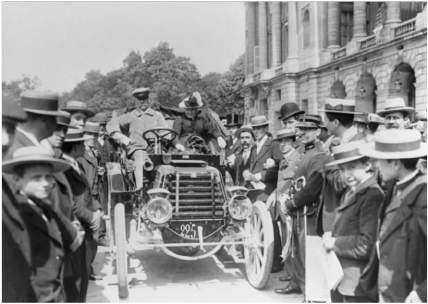 ACF in Paris – Place of Automobile History - Automobile Museums